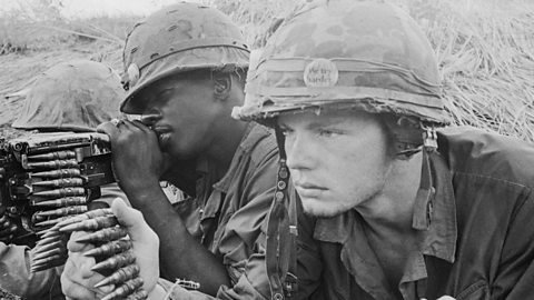 BBC Four - The Vietnam War - Episode guide