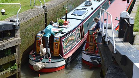 BBC One - Britain Afloat, Series 1, Mersey, What is a 'Lancashire Nobby'?