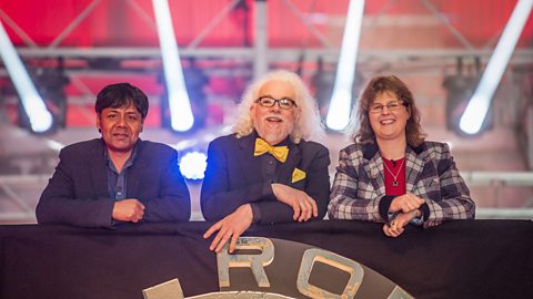 BBC Two - Robot Wars, Series 10