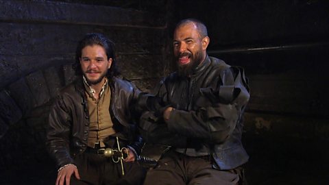 BBC One - Gunpowder, Behind the Scenes: The cast discuss Gunpowder