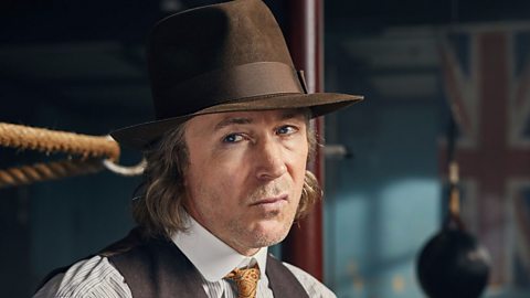 BBC One - Peaky Blinders - Arthur Shelby