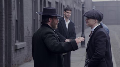 BBC One - Peaky Blinders, Series 4, The Noose