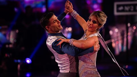 BBC One - Strictly Come Dancing - Gemma Atkinson