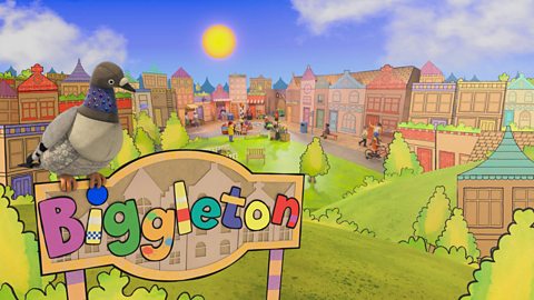 CBeebies - Biggleton - Episode guide