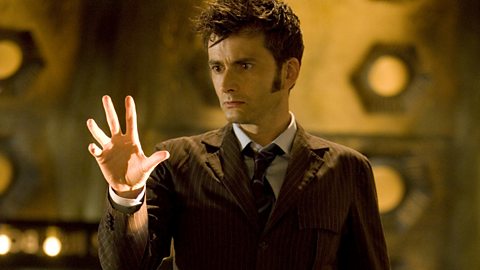 BBC - Doctor Who Specials