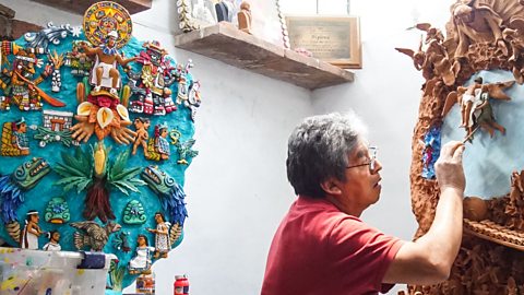 BBC Four - Handmade in Mexico