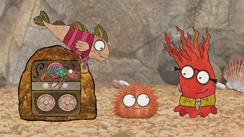 CBeebies Radio - Old Jack's Boat: Rockpool Tales - Clips