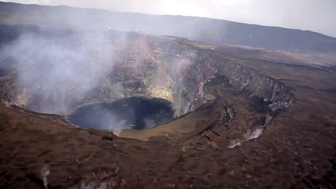 BBC Two - Expedition Volcano, Series 1, Episode 1, Prof Chris Jackson ...