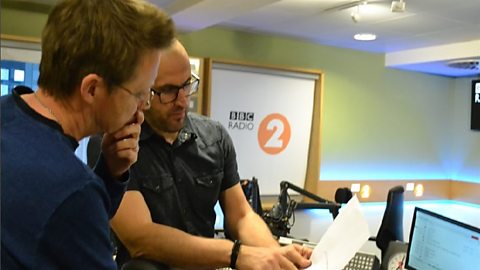 BBC Radio 2 - Simon Mayo Drivetime