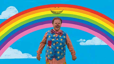 BBC - Mr Tumble's Songs