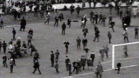 BBC One - The Force: The Story of Scotland's Police