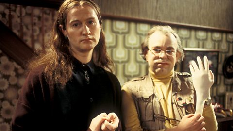 BBC Two - The League of Gentlemen, Series 1, Love Comes to Royston Vasey