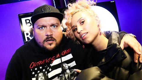 BBC Radio 1 - Charlie Sloth