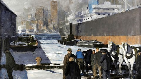 BBC Radio 4 - Moving Pictures