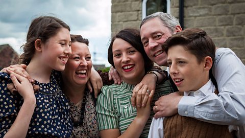 BBC Two - Back in Time for Tea