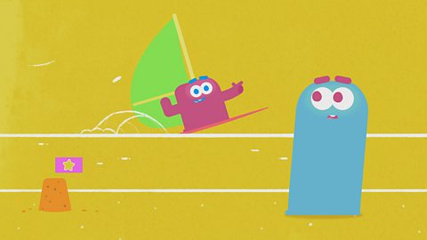 CBeebies - Treasure Champs, Series 1