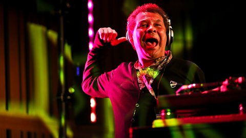 BBC Radio 6 Music - The Craig Charles Funk and Soul Show