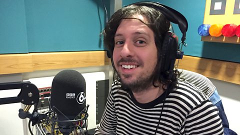 BBC Radio 6 Music - Now Playing @6Music