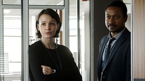 BBC Two - Collateral