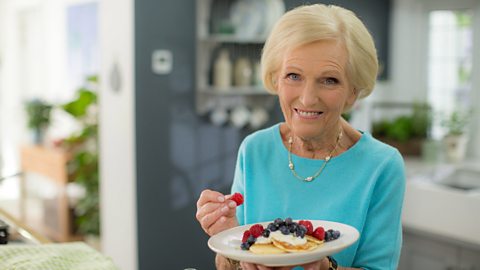 BBC One - Classic Mary Berry, Series 1, Episode 2, Lemon Syllabub