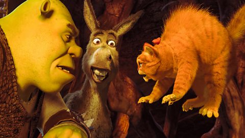 BBC One - Shrek Forever After