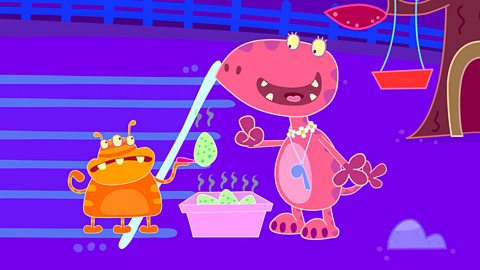 BBC - CBeebies Sports Day