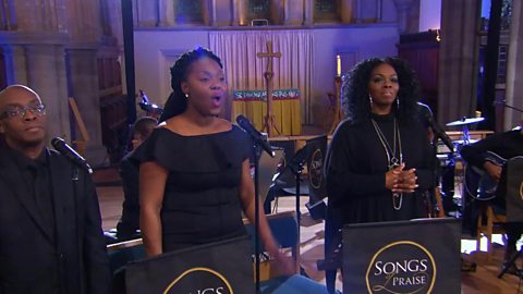 BBC One - Songs of Praise, The UK's Favourite Hymn