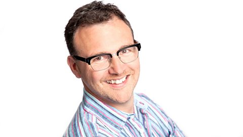 BBC Radio Stoke - Perry Spiller