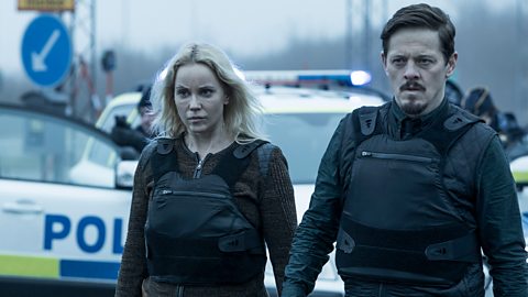 BBC Two - The Bridge - Episode guide