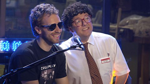 BBC One - Extras, Series 2 - Episode guide