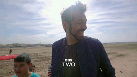 BBC Two - Journey in the Danger Zone: Iraq