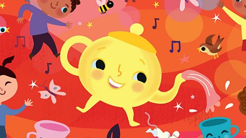 BBC - Nursery Rhyme Time