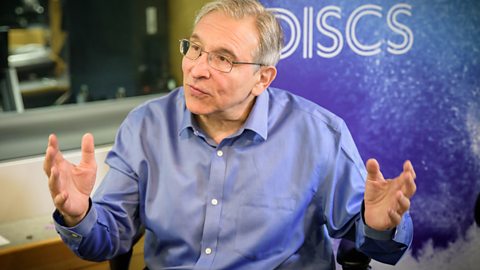 BBC Radio 4 - Desert Island Discs, Professor Carlos Frenk