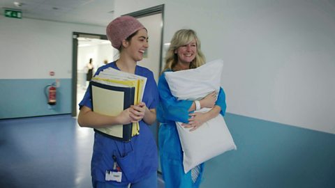BBC One - Jules Peters: My Cancer Journey