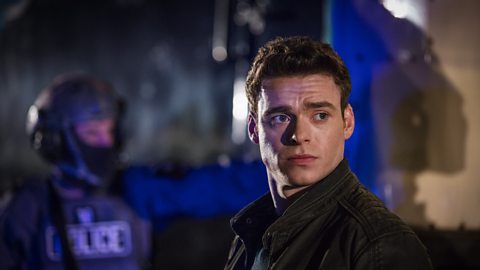 BBC One - Bodyguard - Commander Anne Sampson
