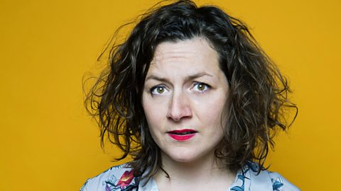 BBC Radio 4 Extra - The Comedy Club Interviews, Sara Barron. 2/2