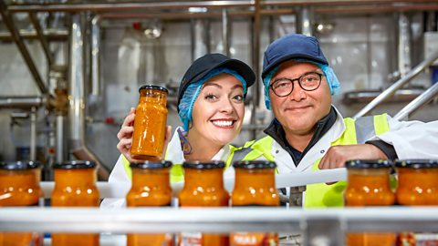 BBC One - Inside the Factory - Episode guide