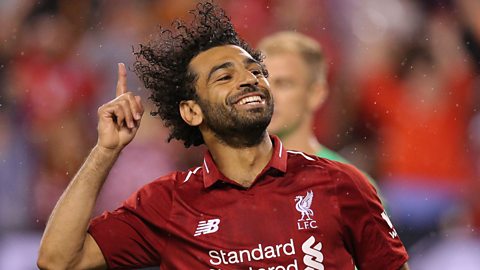 BBC World Service - The Documentary, Mo Salah: Football is Life