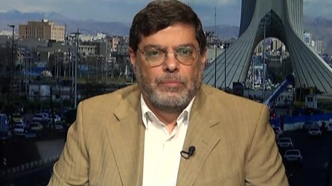 BBC News - HARDtalk, Professor Mohammad Marandi