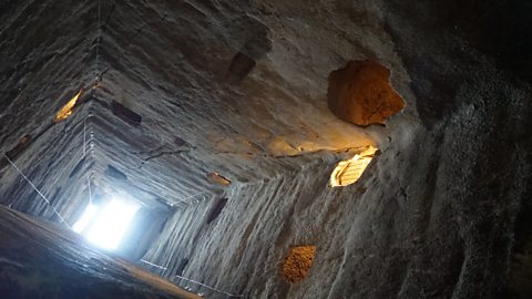 BBC Two - Ancient Invisible Cities