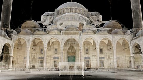 BBC Two - Ancient Invisible Cities