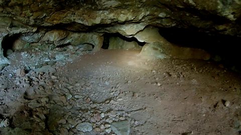 BBC Two - Ancient Invisible Cities