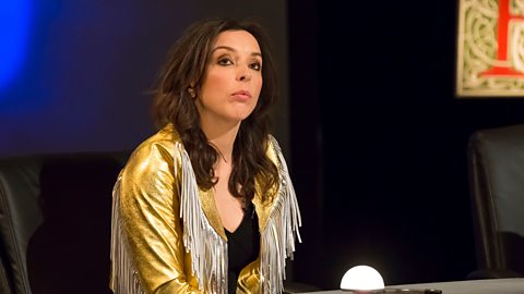 BBC Two - QI, Series P, Public and Private