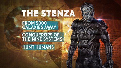 BBC One - Doctor Who, Series 11, Case File: The Stenza