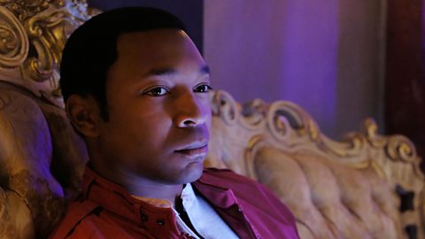 BBC Three - Snowfall - Teddy McDonald