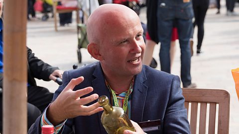 BBC One - Antiques Roadshow - Jon Baddeley