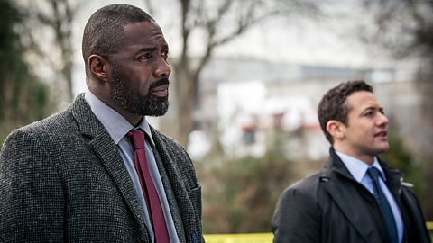 BBC One - Luther - Available now