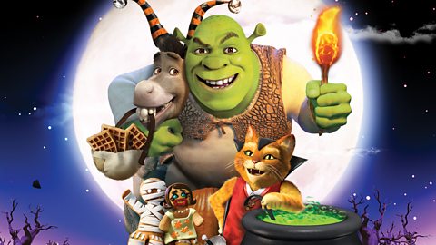 BBC One - Scared Shrekless