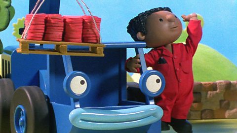 BBC - Bob the Builder: Series 6