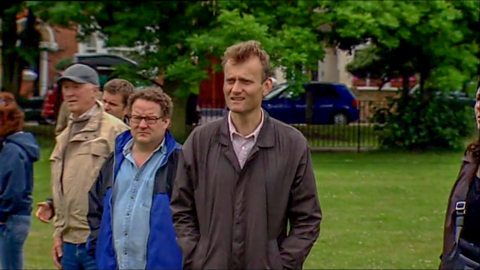 BBC One - Outnumbered, Series 1, Episode 4